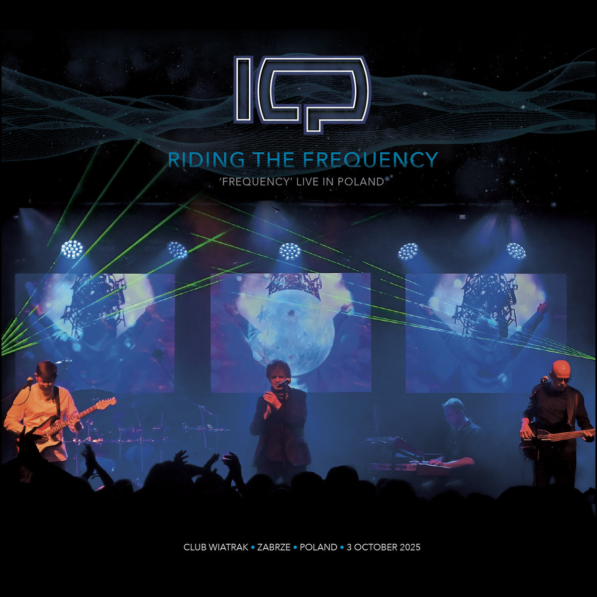 Riding The Frequency - 'Frequency Live in Poland' – IQ-HQ