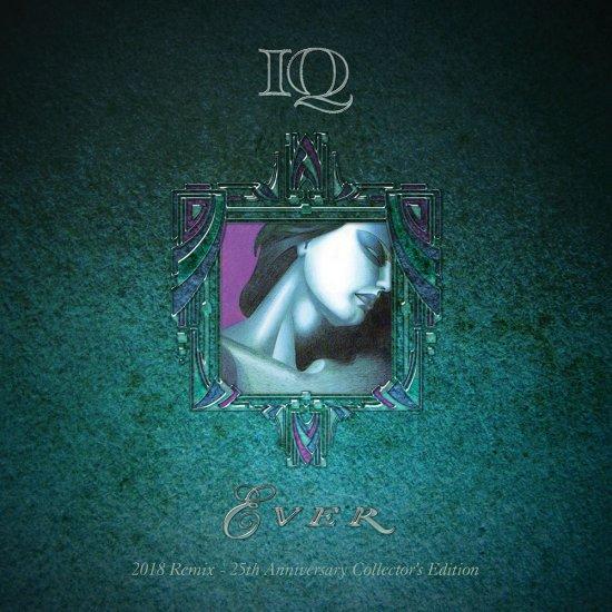Ever 25TH Anniversary Edition – IQ-HQ